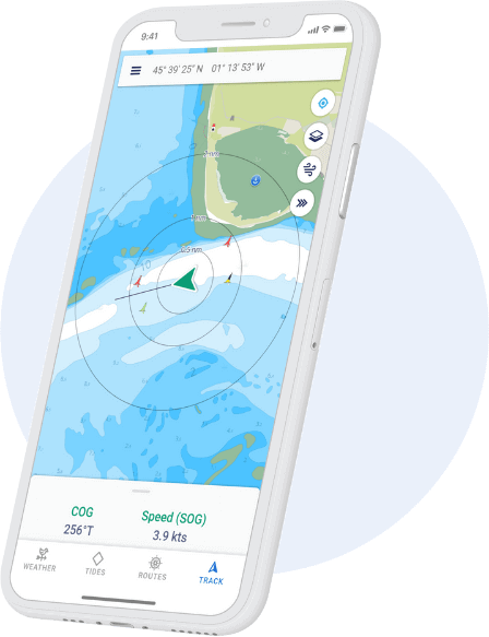 Savvy Navvy, The Google Maps For Boats - Blog GlobeSailor EN