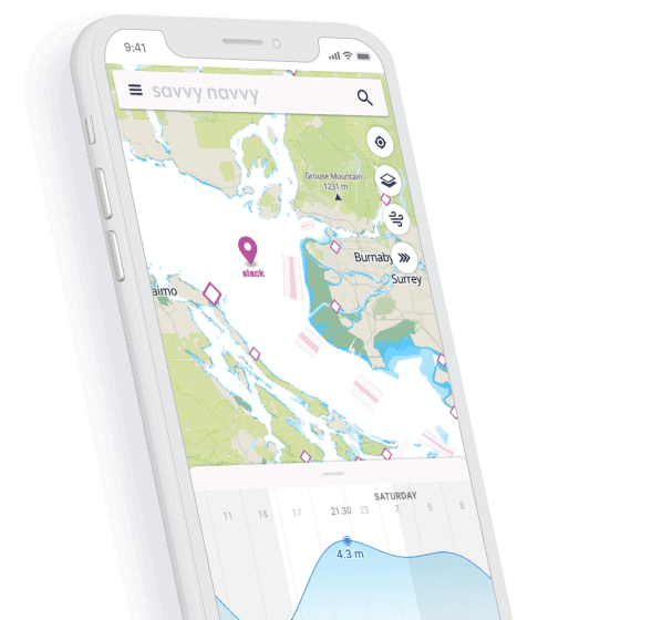 Savvy Navvy, The Google Maps For Boats - Blog GlobeSailor EN