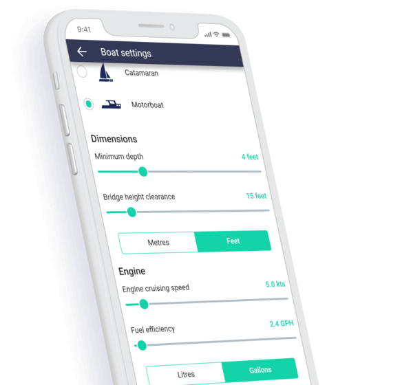 Savvy Navvy, The Google Maps For Boats - Blog GlobeSailor EN