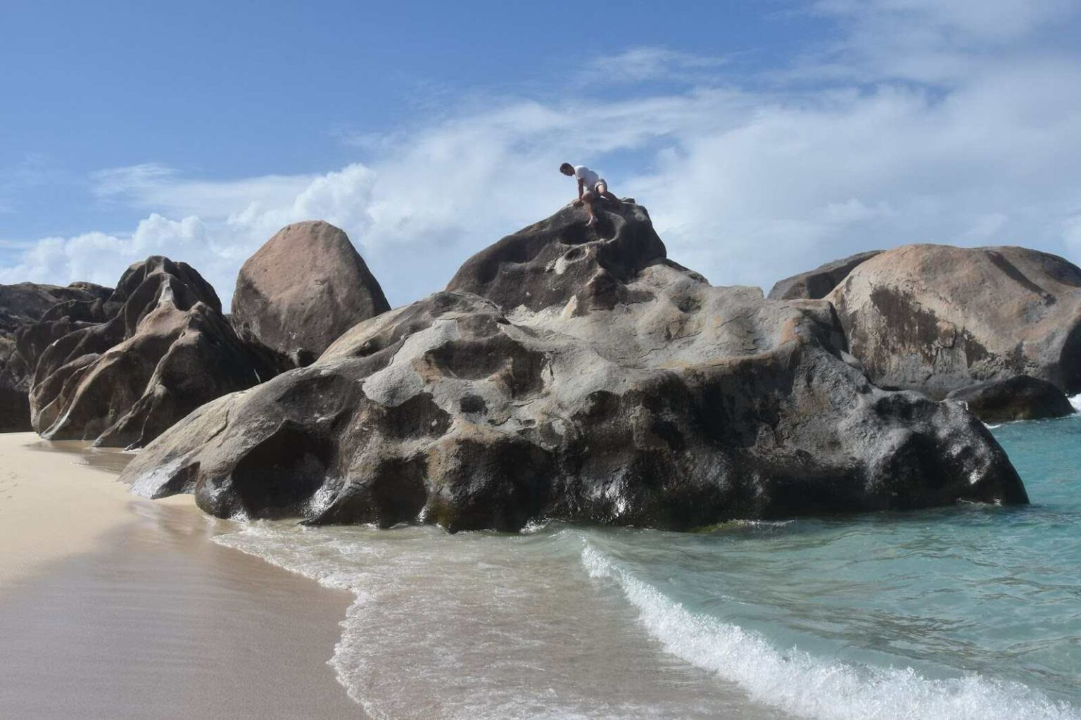 British Virgin Island Cruising Itinerary - Blog GlobeSailor EN