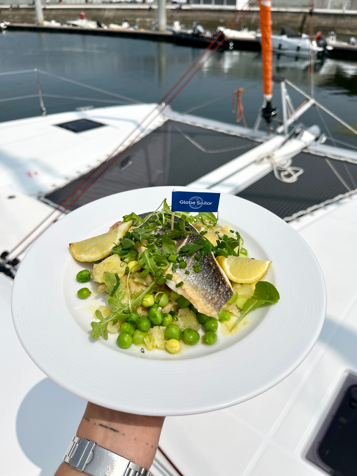 3 Easy and Impressive recipes to make onboard - Blog GlobeSailor EN