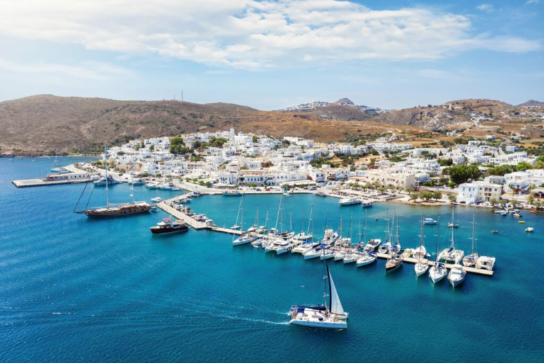Greece 2025: New rules for charter boats with a foreign flag - Blog ...