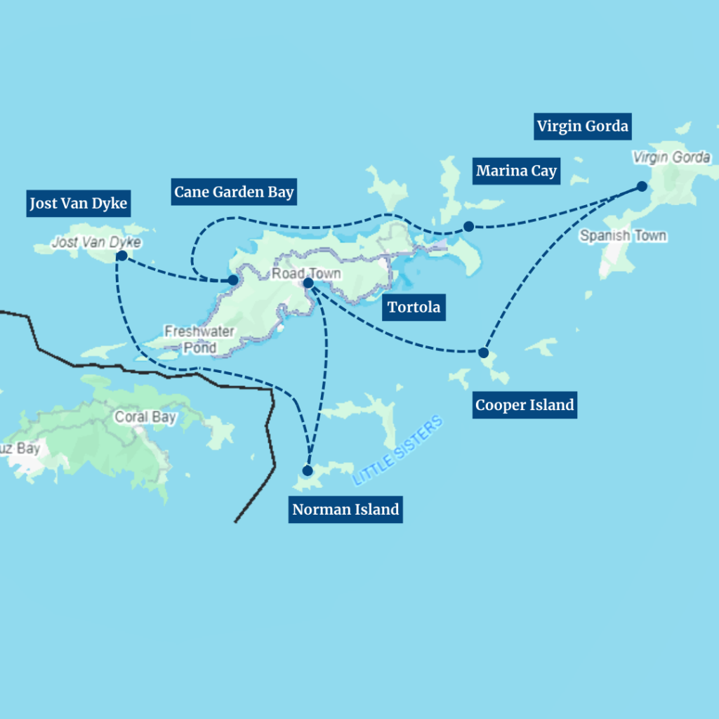 The Ultimate Guide to Exploring the British Virgin Islands - Blog ...